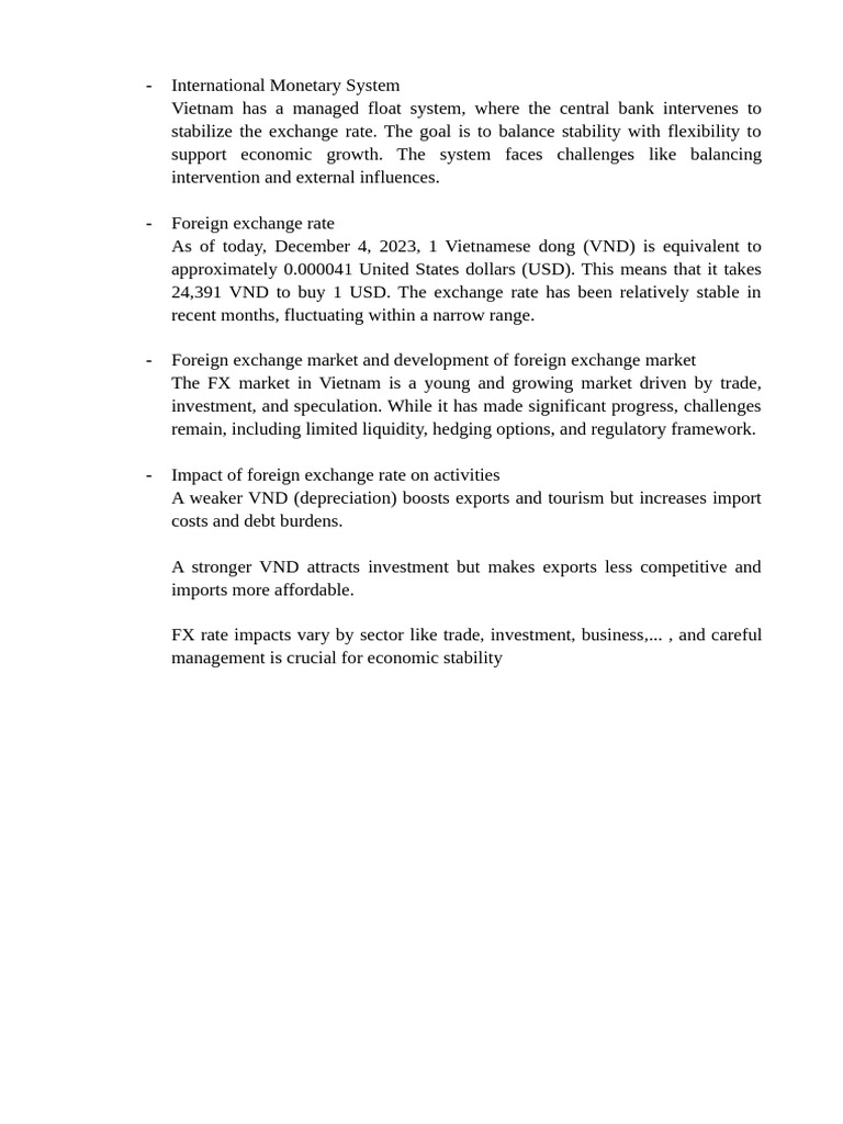 International Finance Review | PDF | Business