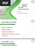 Design of Chrome Cobalt RPD | PDF | Dental Anatomy | Dentistry