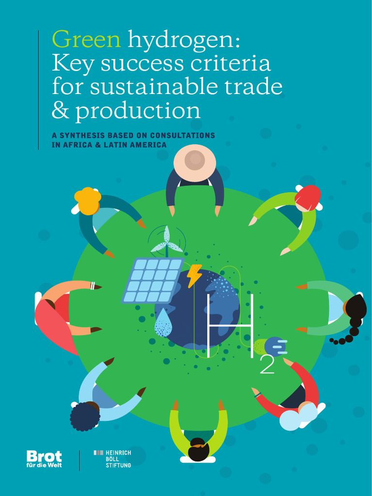 Green-Hydrogen DV | PDF | Renewable Energy | Sustainability