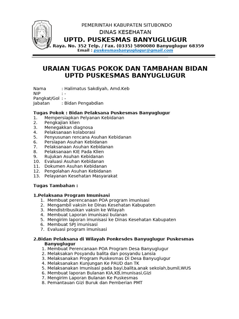 Halimatus Benar | PDF