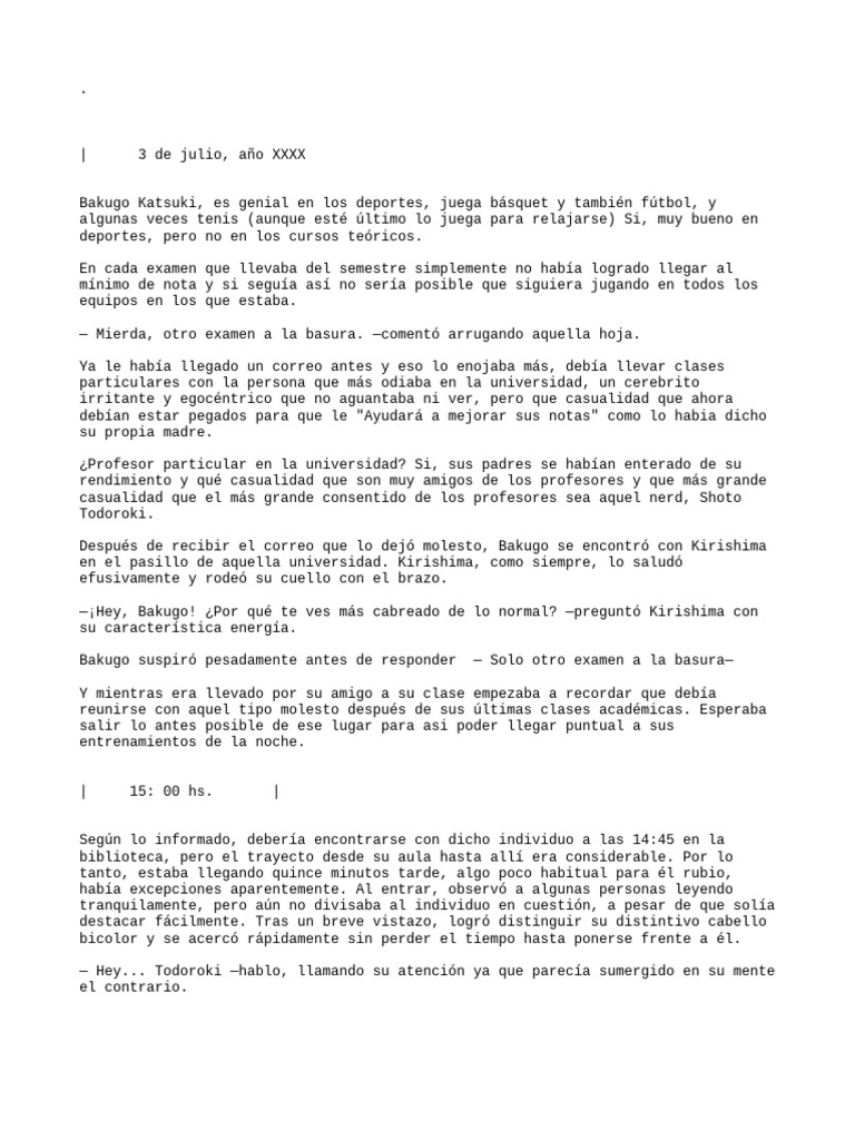 Tempo 2 Cap 1 And 6 Pdf