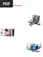 Tópicos Capacitación Compusafe | PDF | Informática