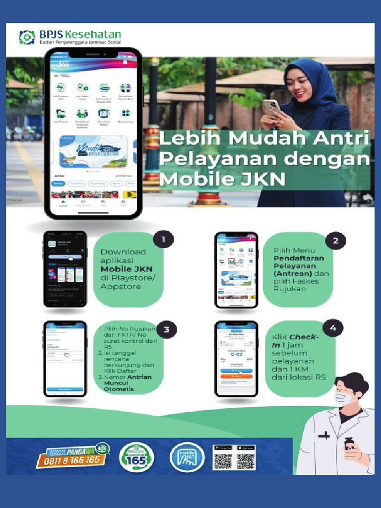 Antrian Online | PDF