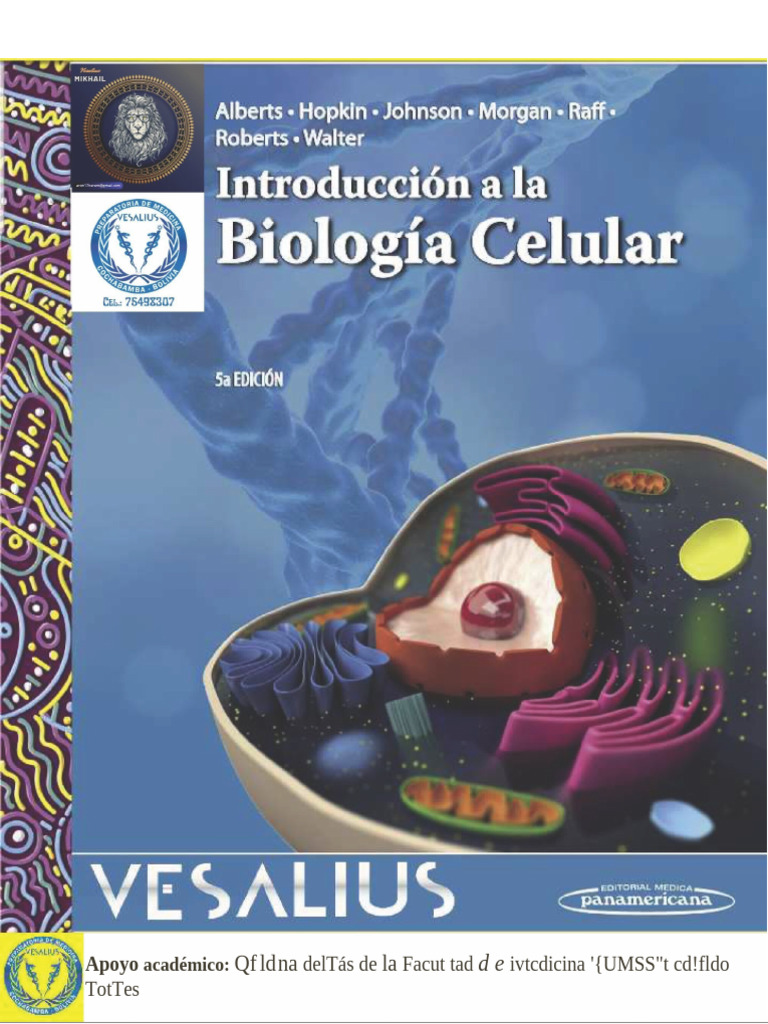 Células: Unidades Básicas de la Vida | PDF | Rna | Proteínas