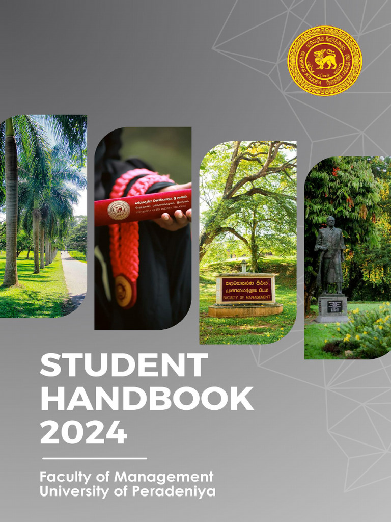 Student Handbook 2023 | PDF
