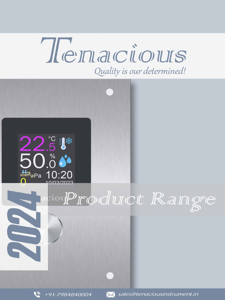 tenacious | PDF