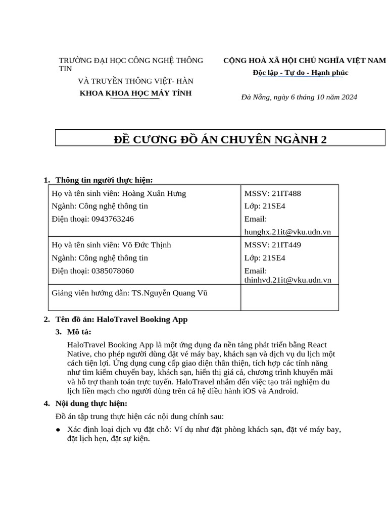 KHMT de Cuong DACN | PDF