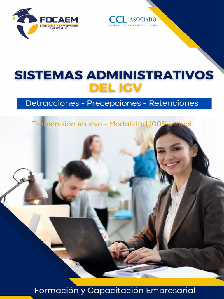 BROCHURE SISTEMAS IGV | PDF