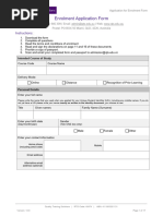 PWD Application Form | PDF | Disability | Employment