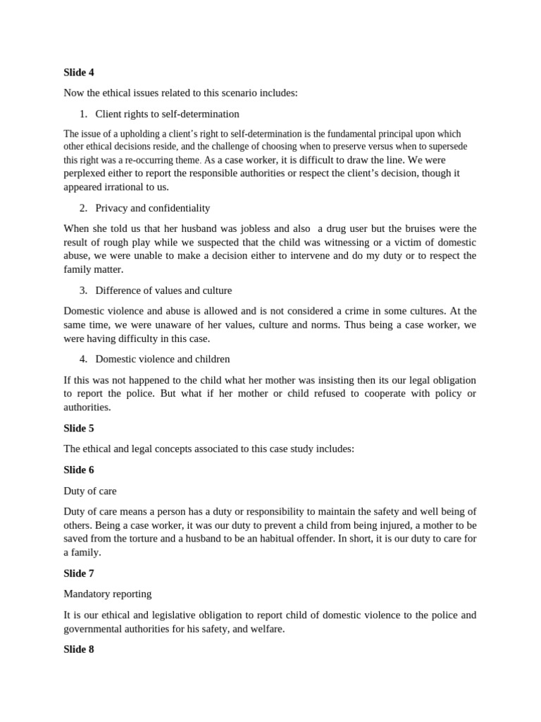 Script Ss Copy | PDF | Feeling | Domestic Violence