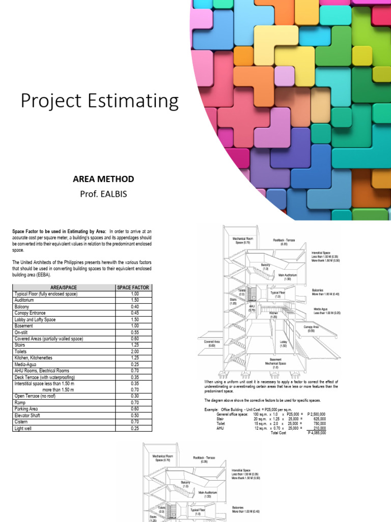 Construction-Estimating | PDF | Buildings And Structures