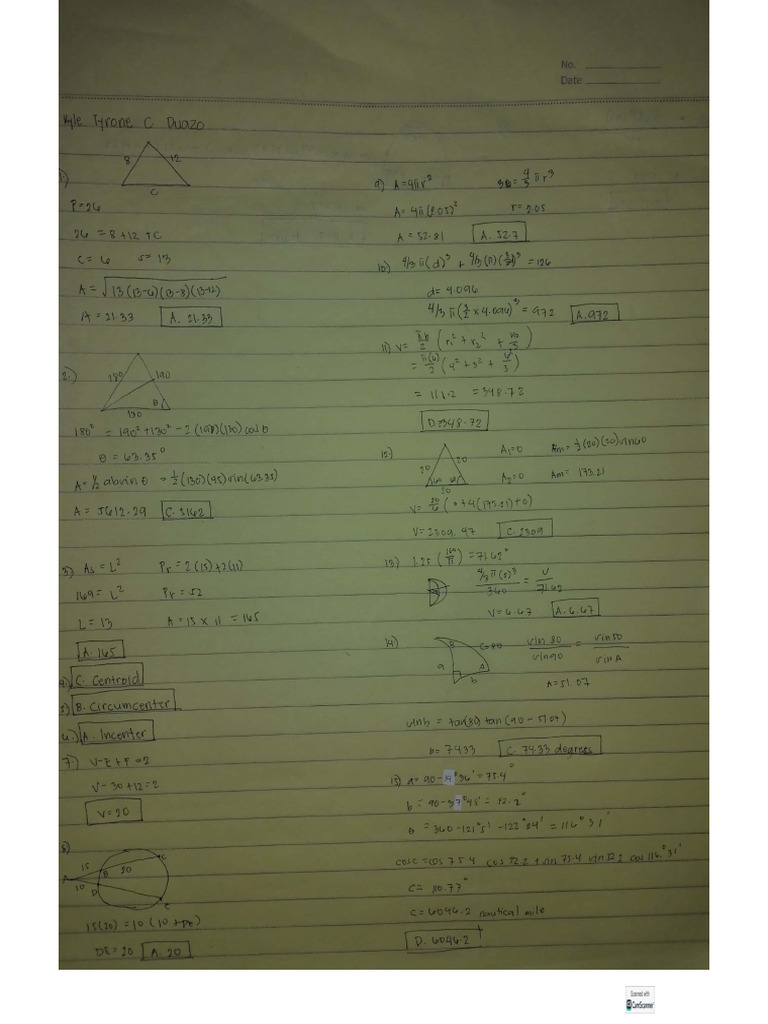 Activity 2 - Duazo | PDF