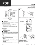 Benchmark H4000 Hotplate Stirrer Instruction Manual | PDF | Fuse ...