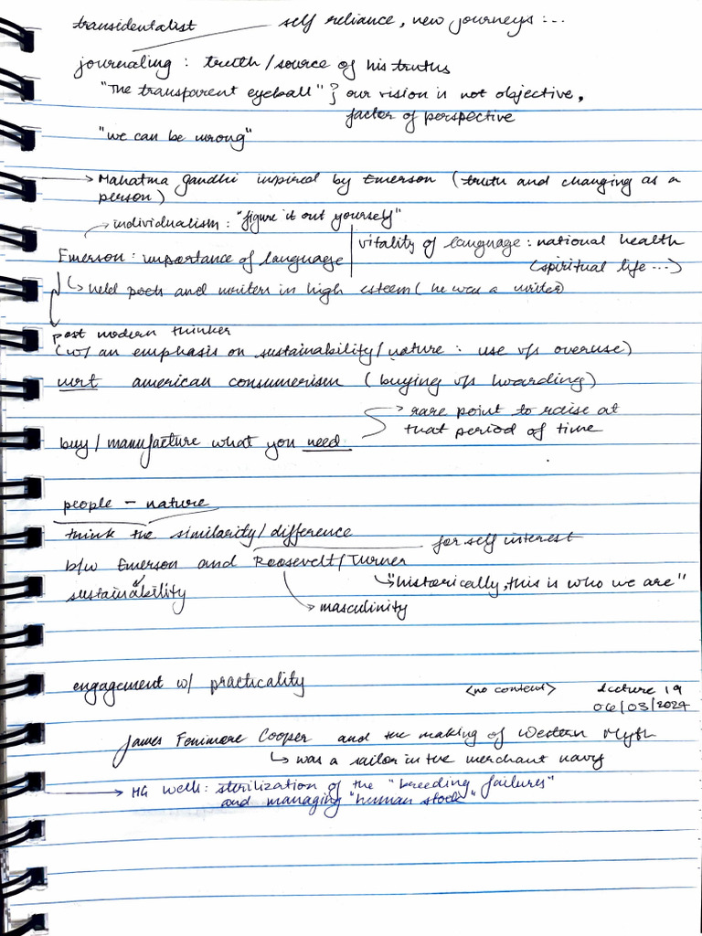 American Notes | PDF