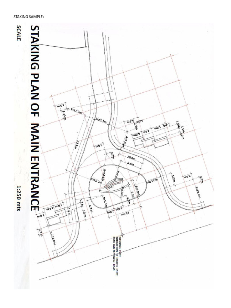 Staking Sample | PDF