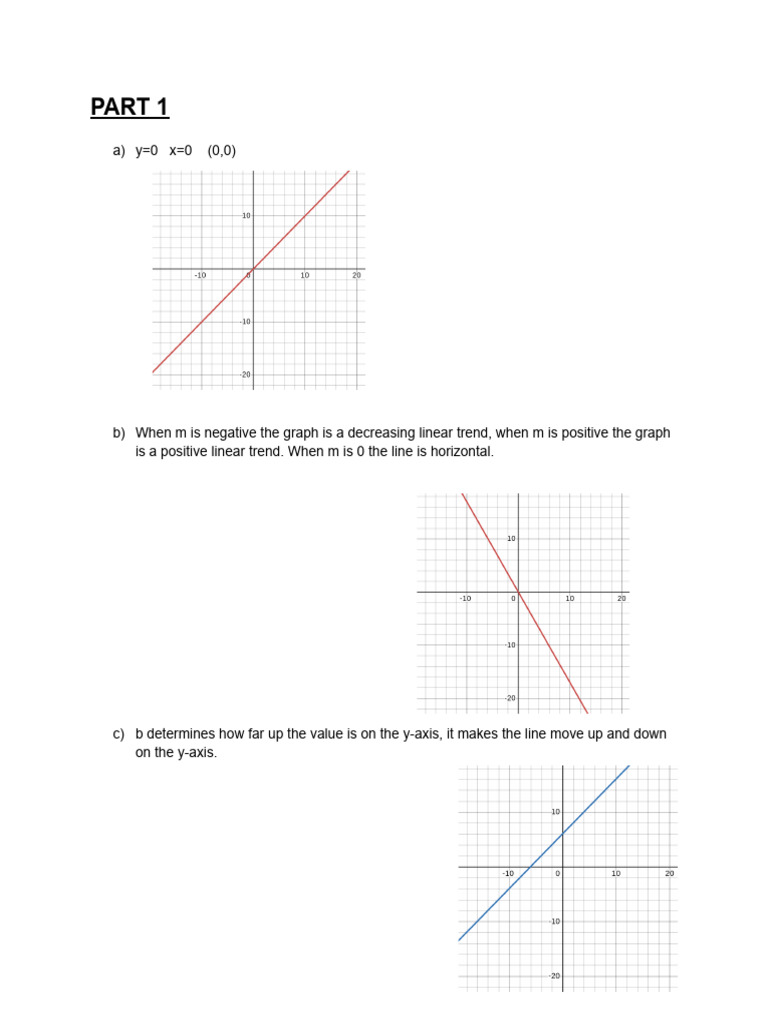 Maths Assessment-Tilly | PDF