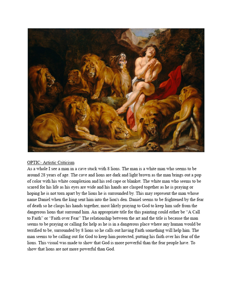 Humanities - NGA Rubens | PDF