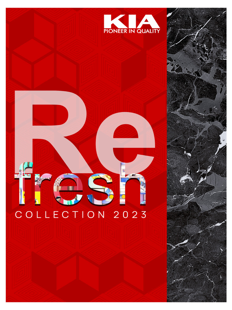 Kia Refresh Collection 2023 | PDF