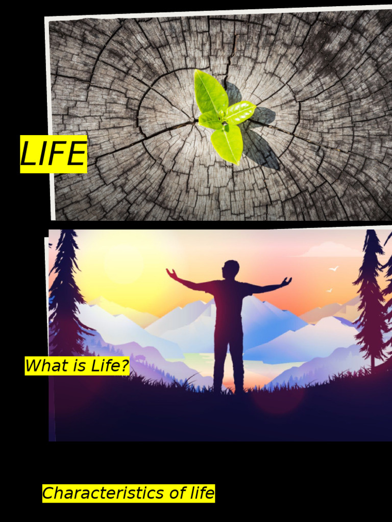 Life | PDF | Life | Biology