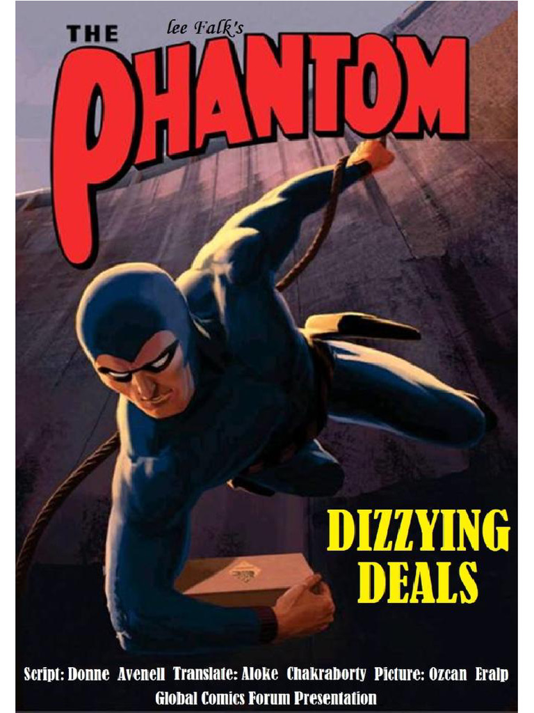 Phantom | PDF