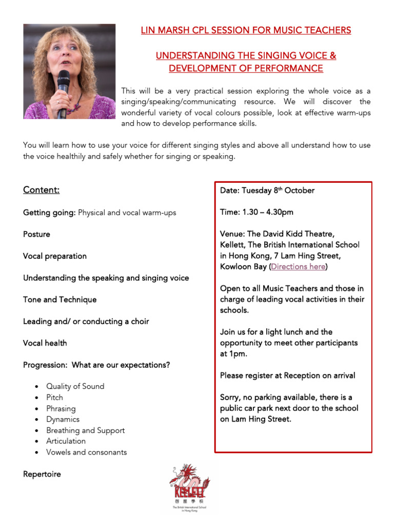 Lin Marsh CPL Overview | PDF | Art