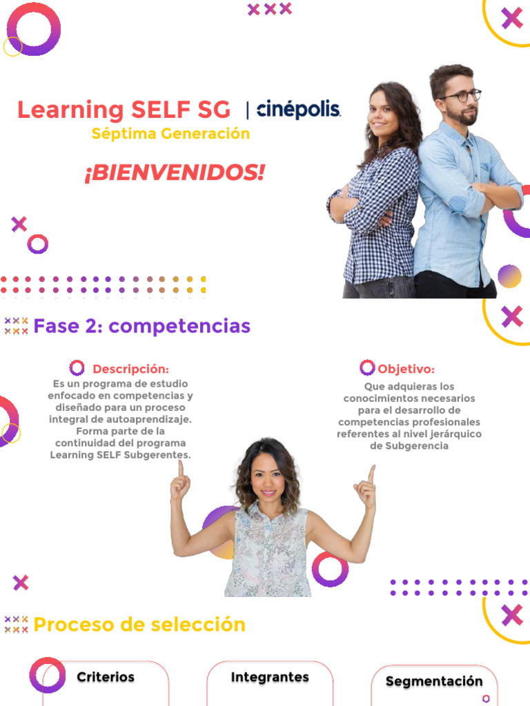 Kick Off 7ma Generación 2024 | PDF