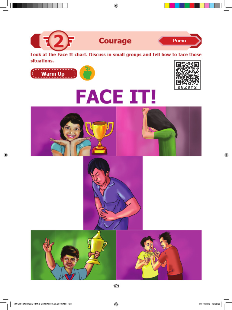 COURAGE | PDF | Poetry