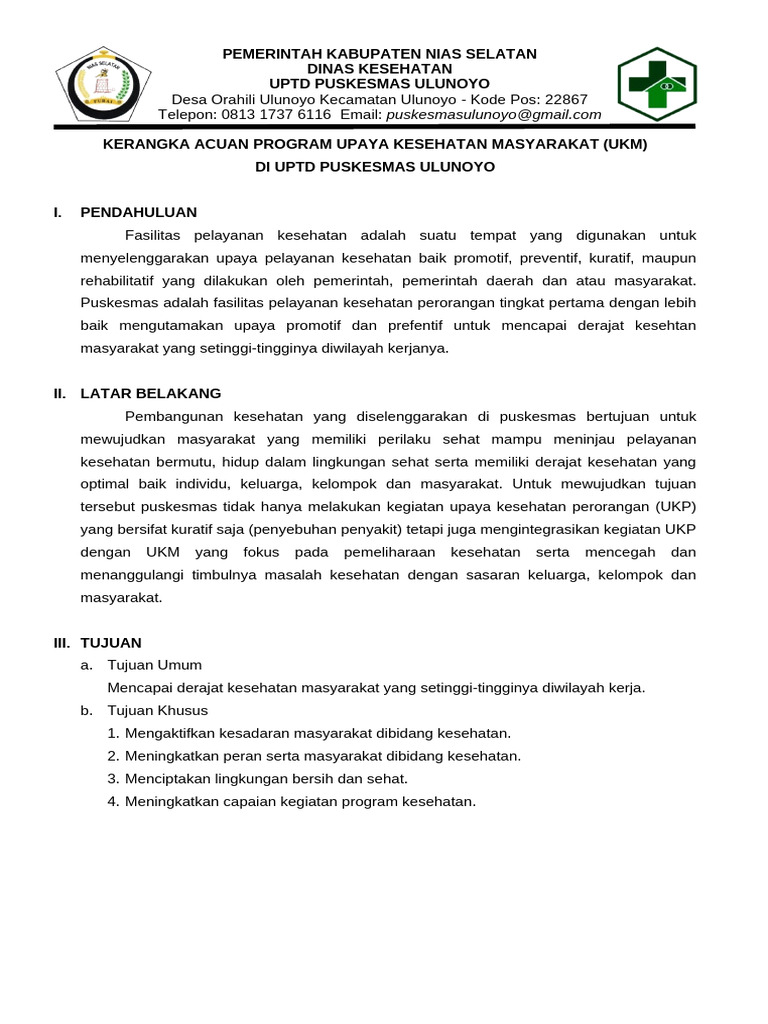 2133 Kak Ukm 1 | PDF | Ilmu Sosial | Pengembangan Diri