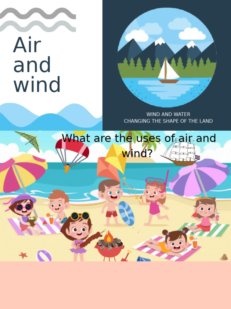 Air and wind | PDF