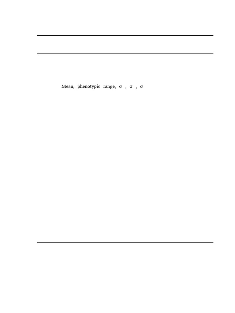 06 List of Tables | PDF
