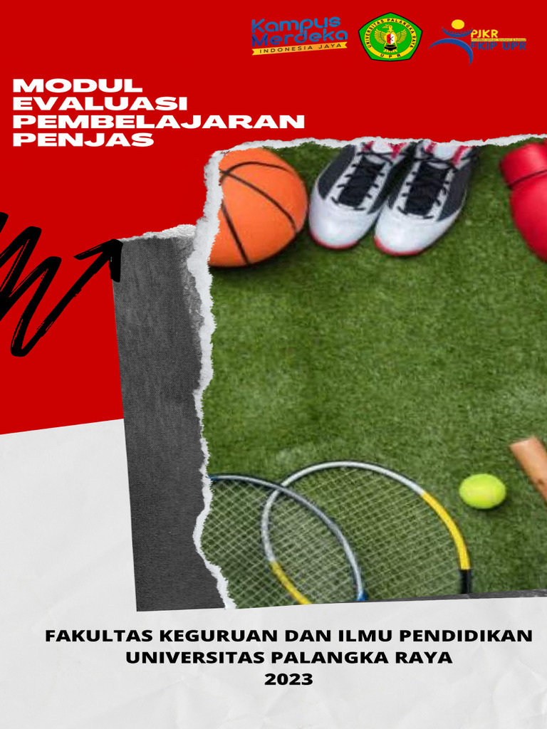 Modul Evaluasi Pembelajaran Penjas | PDF