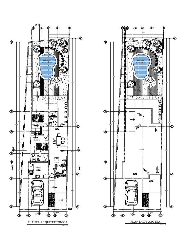 Proyecto Ejecutivo 27 de Feb Base-Model | PDF