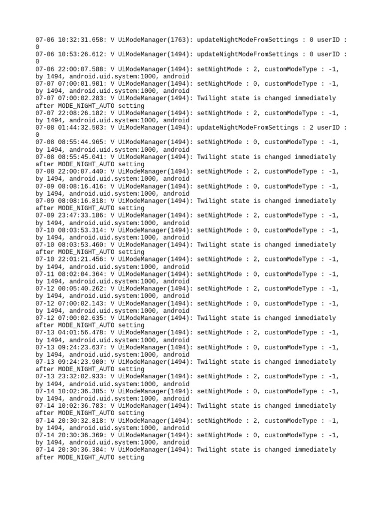 Dark Mode Log0 | PDF