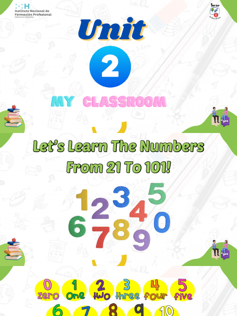 slides Unit 2 | PDF | Plural | Grammatical Number