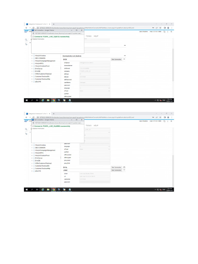Mobile Integration Snapshot | PDF