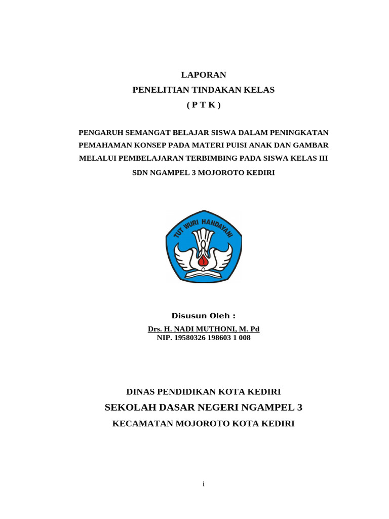 HJ & Kata Pengantar MAT NO 4 | PDF | Karier & Perkembangan | Ilmu Sosial