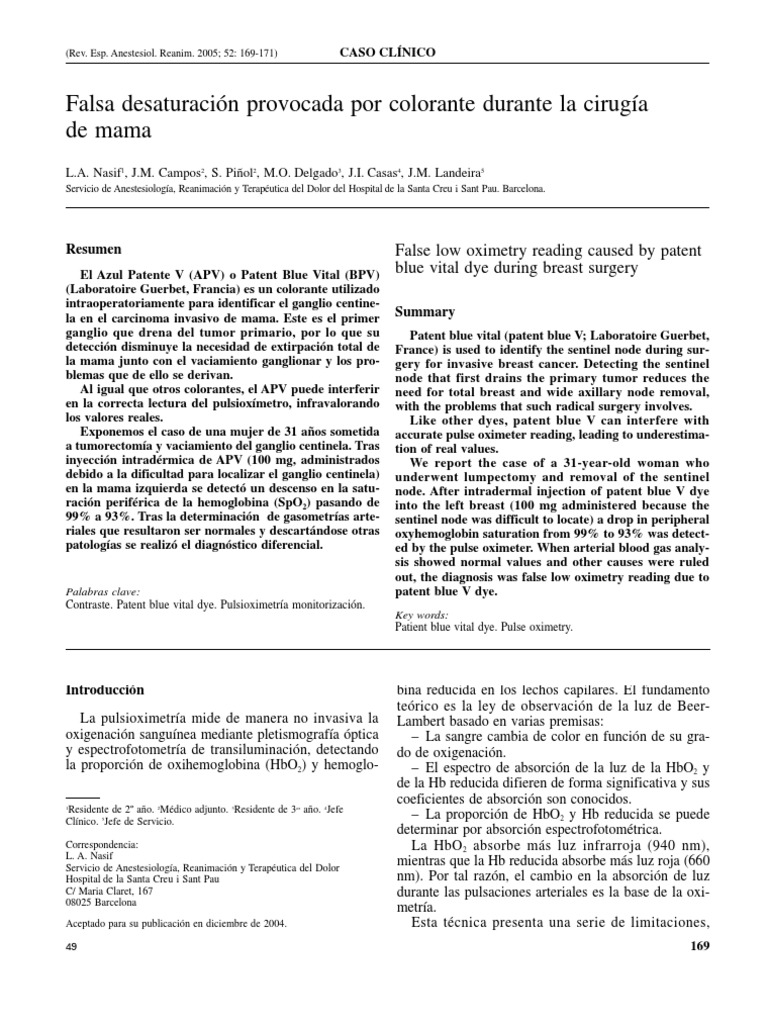 Azul Patente | PDF | Medicina CLINICA | Medicina