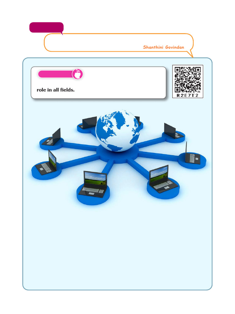 MY COMPUTER NEEDS A BREAK | PDF | Poetry