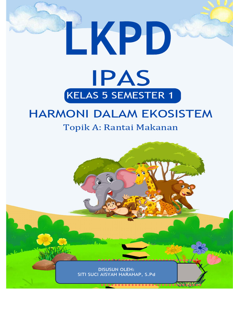LKPD Aisyah | PDF