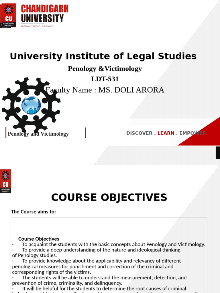 Classification of Crime | PDF | Crimes | Crime & Violence