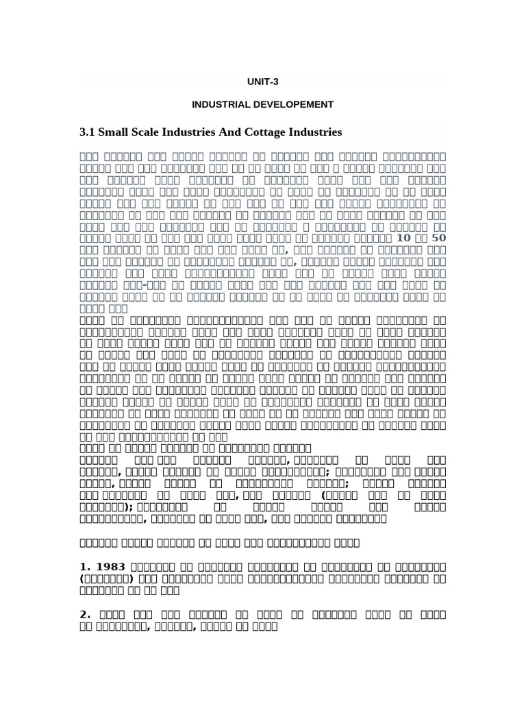 unit-3 notes 51001 | PDF