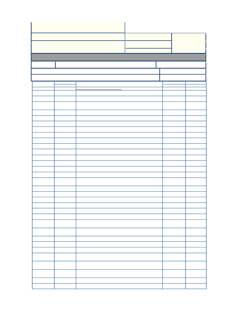 Orden Laip 435-2018 | PDF | Materiales de Conservación y Restauración