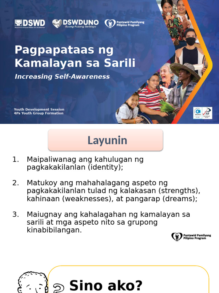 3-Increasing-Self-Awareness | PDF