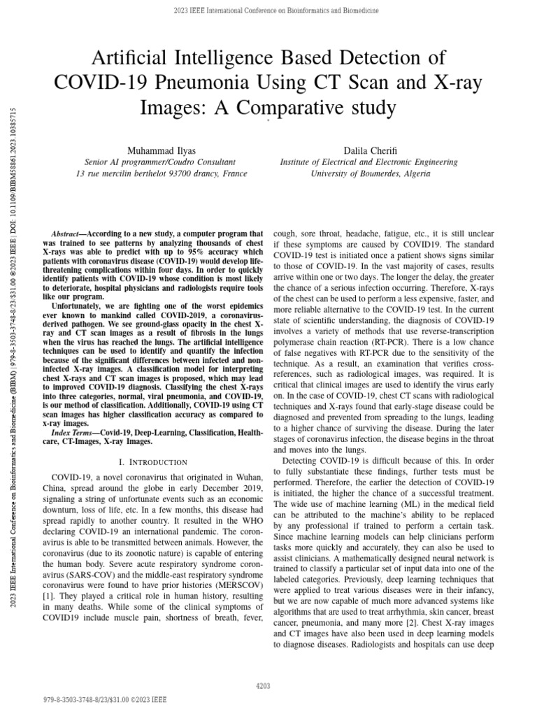 Artificial_Intelligence_Based_Detection_of_COVID-19_Pneumonia_Using_CT_Scan_and_ | PDF | Ct Scan ...