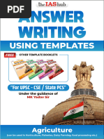 Civilsdaily - MicroThemes - GS1 | PDF | Water | Globalization