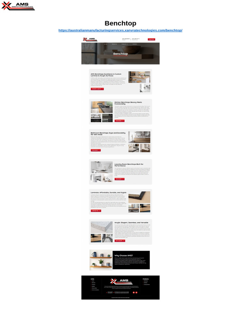 Benchtop | PDF | Technology & Engineering