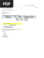 CONSIGNMENT | PDF | Receipt | Customs