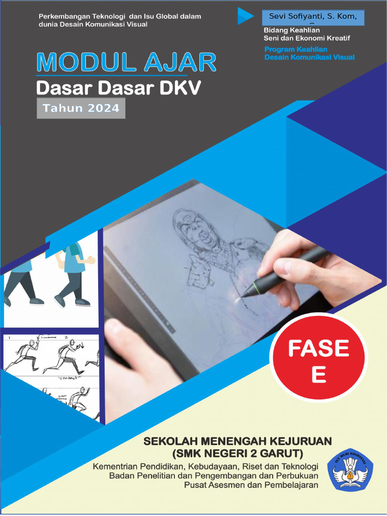 MODUL AJAR 1 DKV Fix | PDF