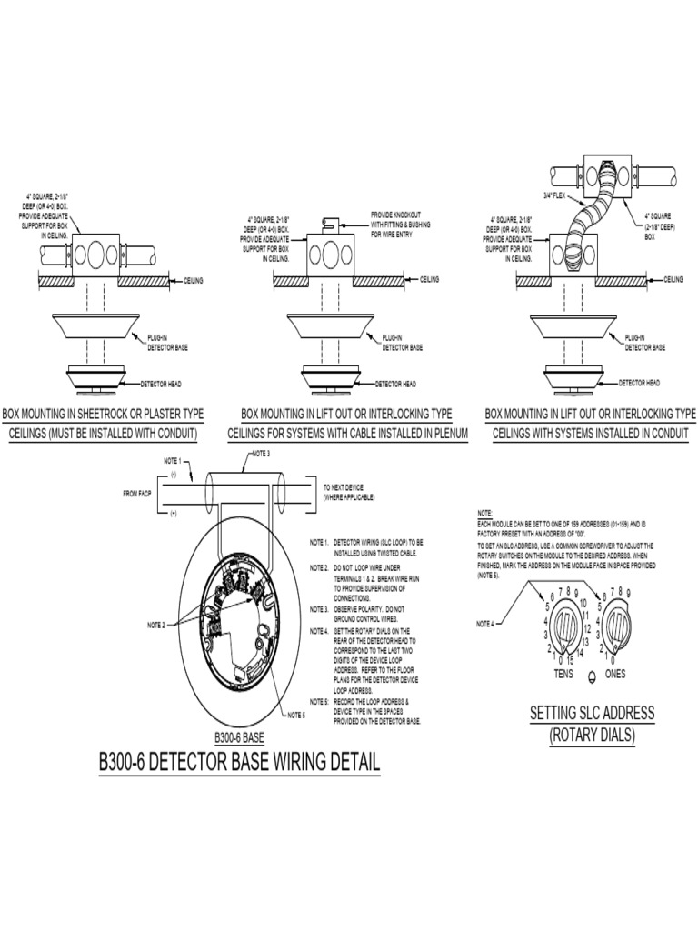 Detail-B300-6+BASE | PDF | Electricity | Electrical Components
