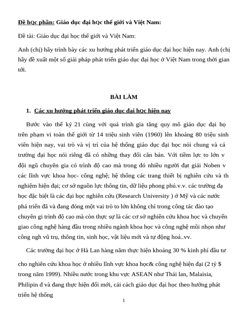 giao duc vn tg 2 | PDF